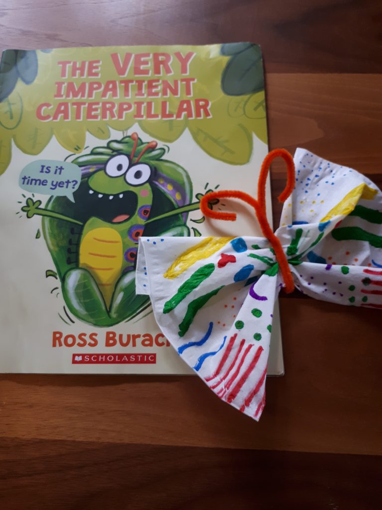 Storytime: The Very Impatient Caterpillar with Laura – Innisfil ideaLab ...