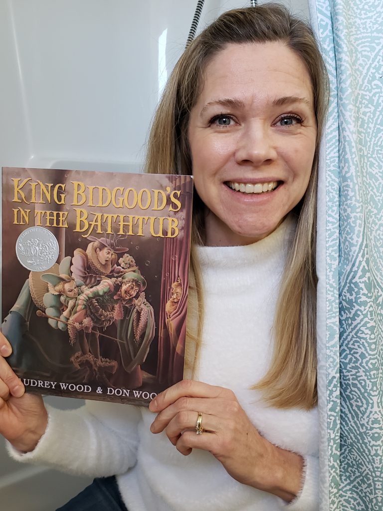 Storytime: King Bidgood’s in the Bathtub with Wendy – Innisfil ideaLab ...