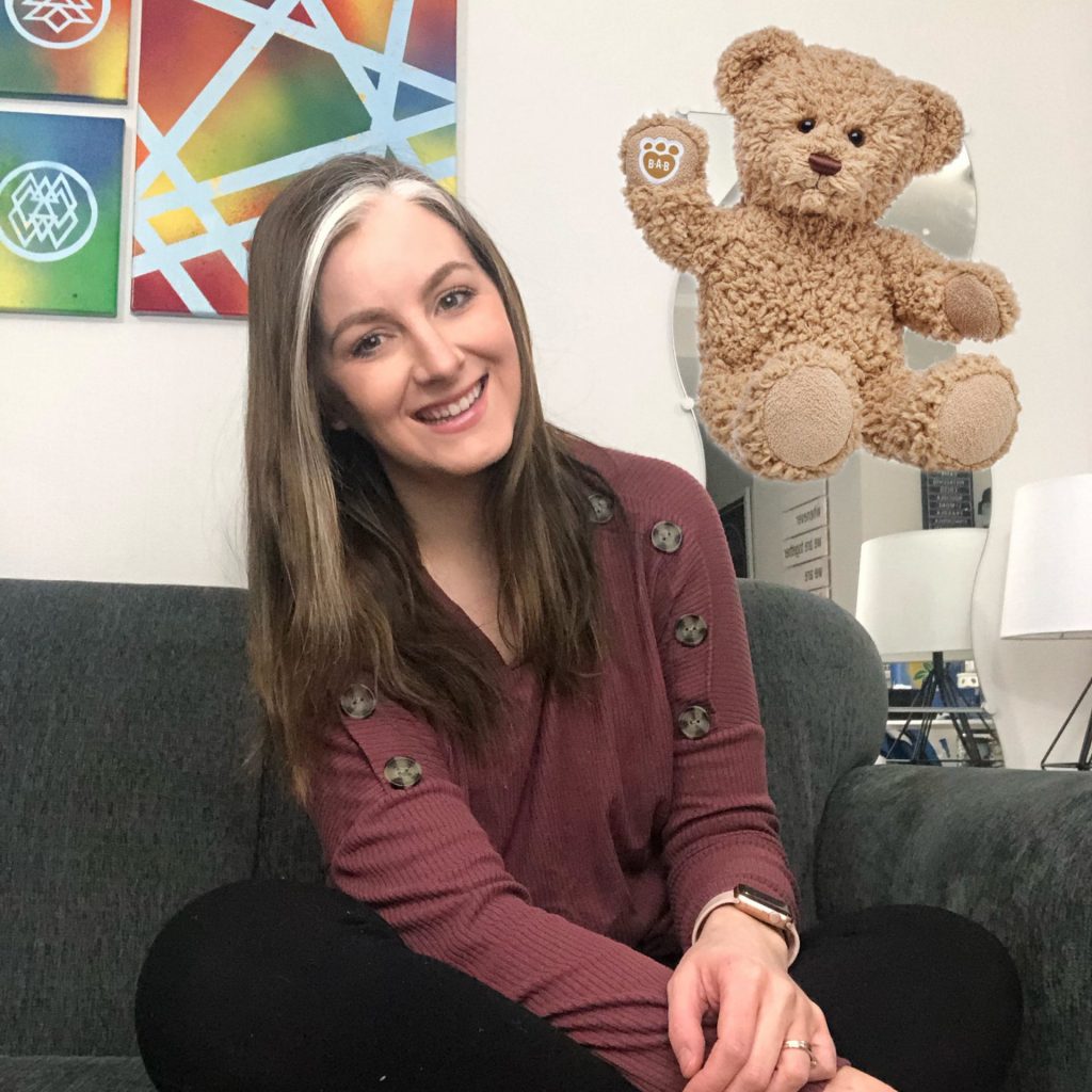 Rhyme Time: Fuzzy Wuzzy with Sarah – Innisfil ideaLab & Library