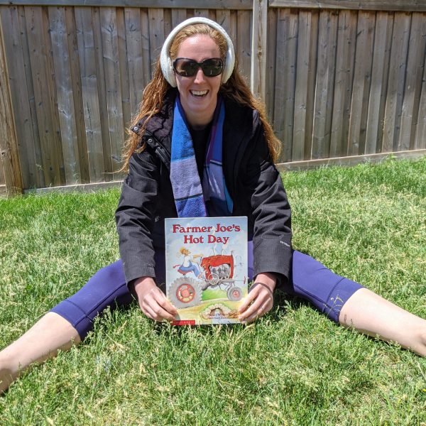 Storytime: Farmer Joe’s Hot Day – Innisfil ideaLab & Library