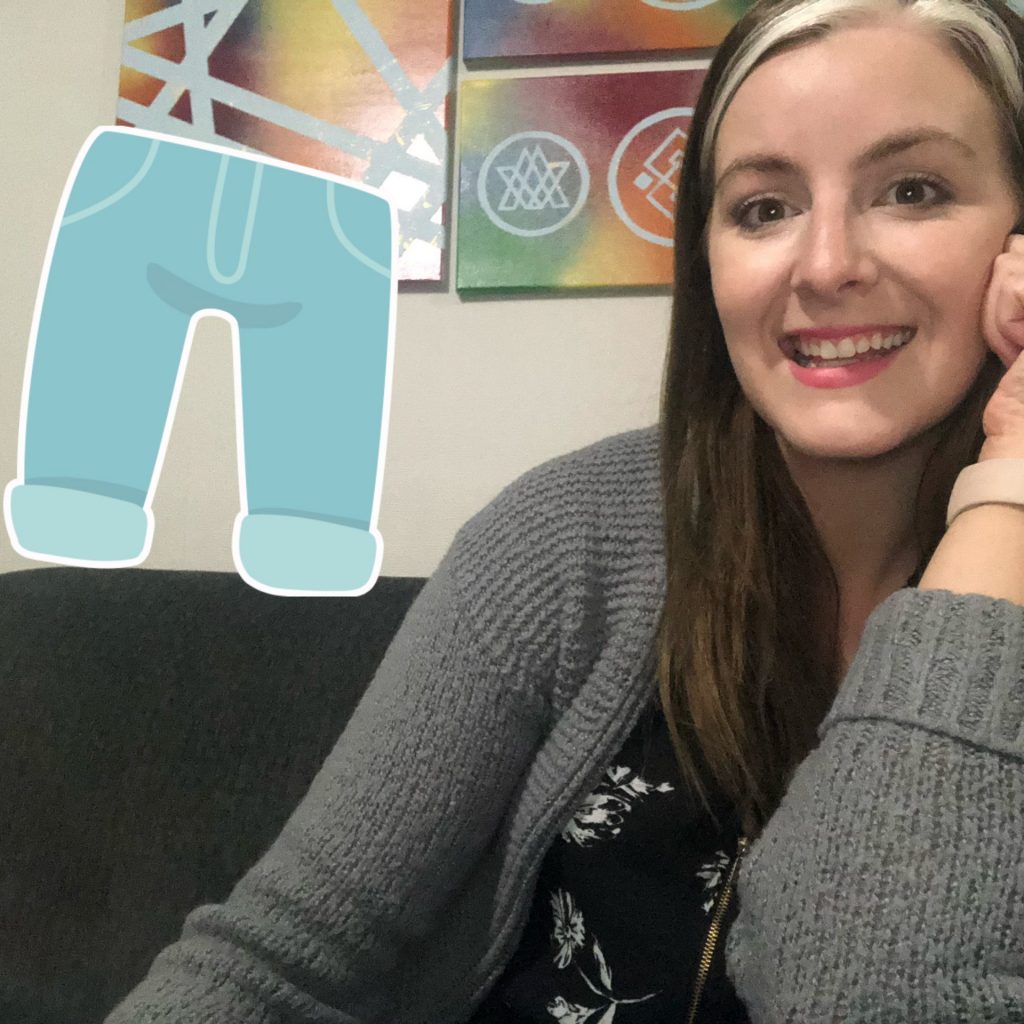 Rhyme Time: Baby, Put Your Pants On with Sarah – Innisfil ideaLab & Library