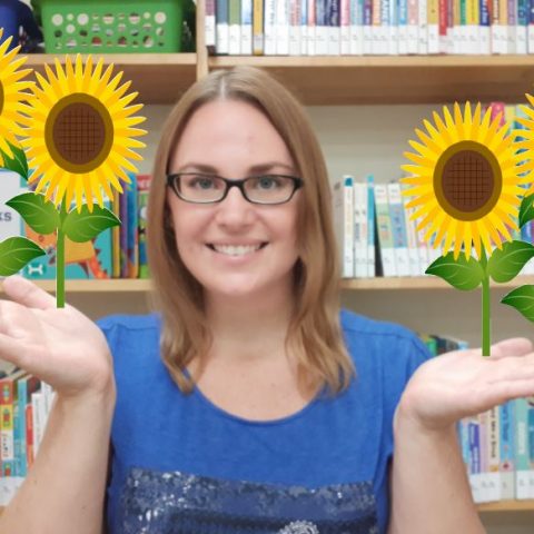 Fun Fingerplays: In the Garden with Laura – Innisfil ideaLab & Library