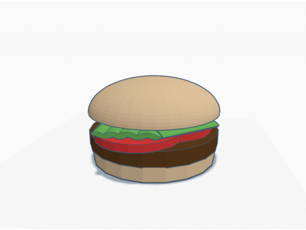 Tinker Tuesday: Build a 2 Minute Burger – Innisfil ideaLab & Library