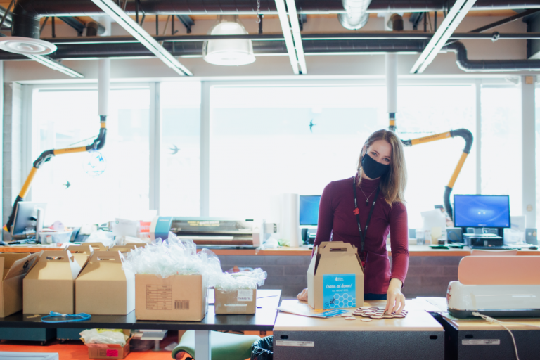 Innisfil ideaLab & Library – More Inside!