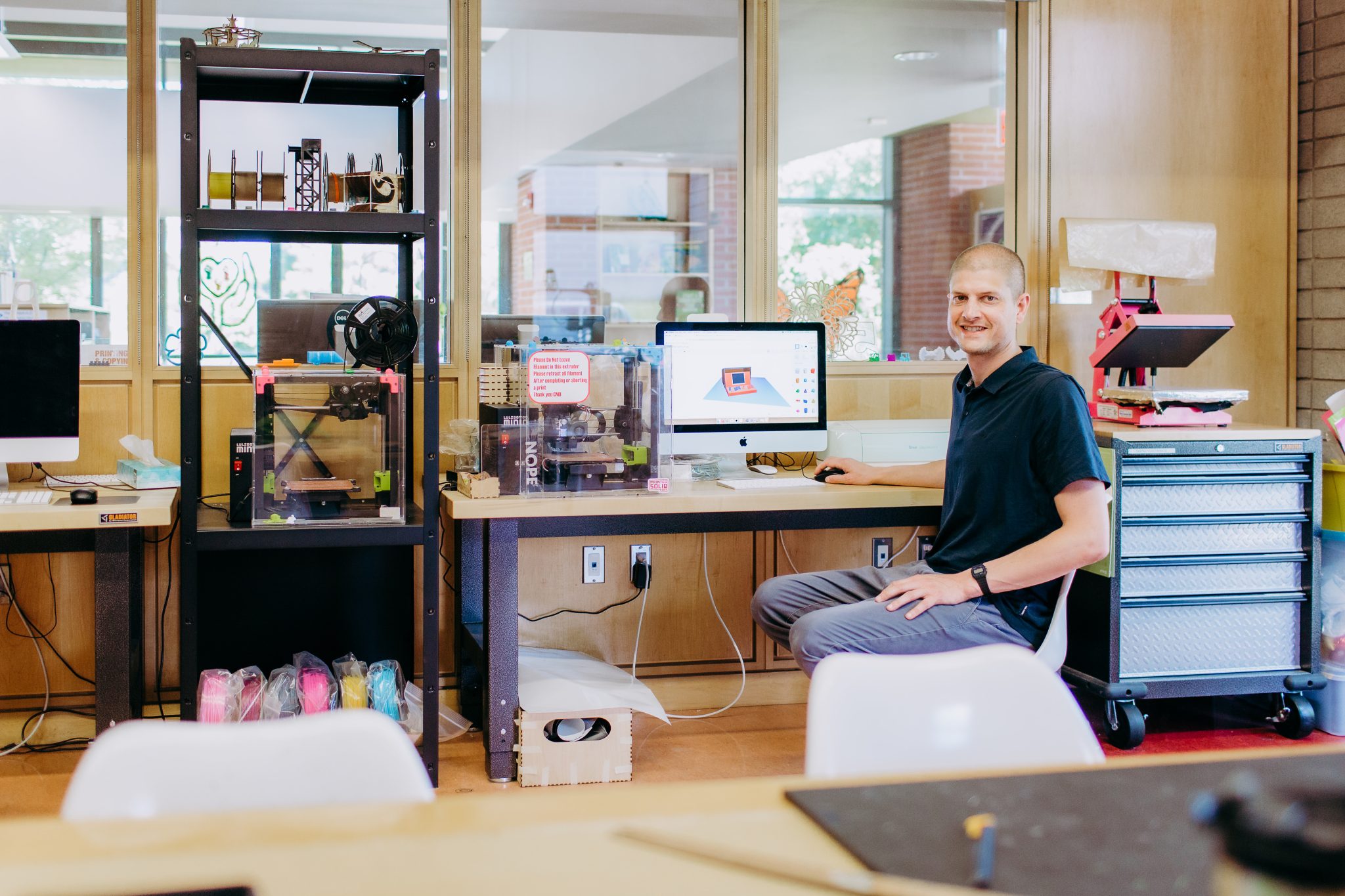 Innisfil ideaLab & Library – More Inside!