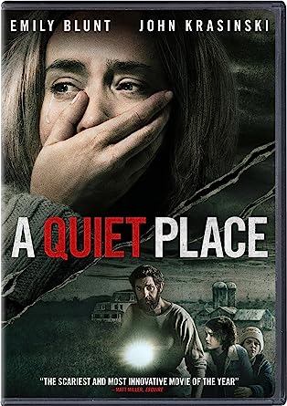 A Quiet Place | Innisfil Public Library | BiblioCommons